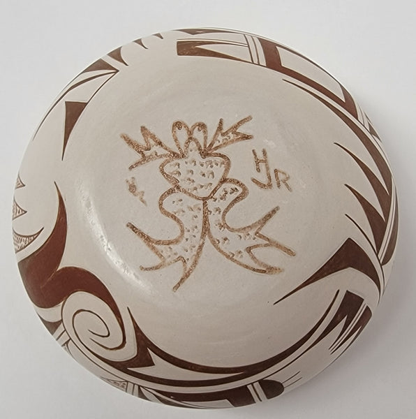 Harrison Jim Pottery Navajo 3L11K – N8tiveArts- Erick Begay