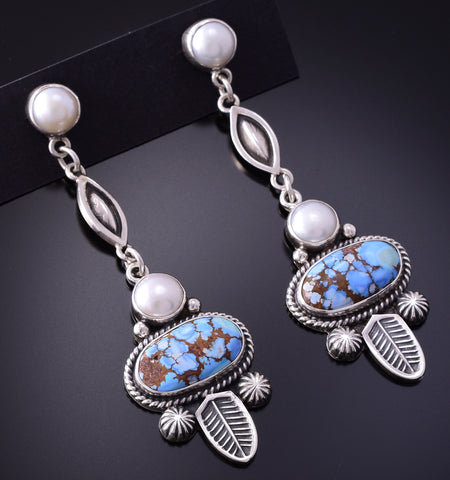 Earrings | Hand Selected and Made | Authentic | Erick Begay ...