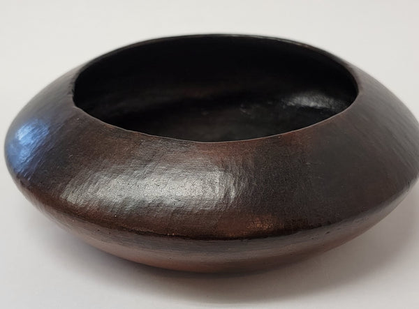 Traditional Navajo Pottery 3L11E – N8tiveArts.com